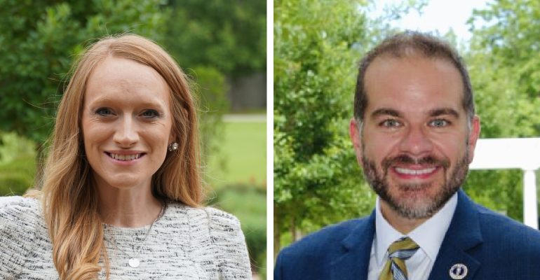 The Ayers Foundation Announces Two Senior Leaders for Nationally ...