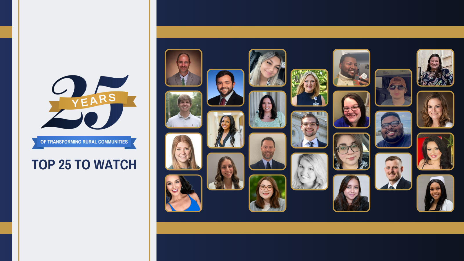 Ayers Foundation Trust Announces Ayers Scholars Alumni Top 25 to Watch ...